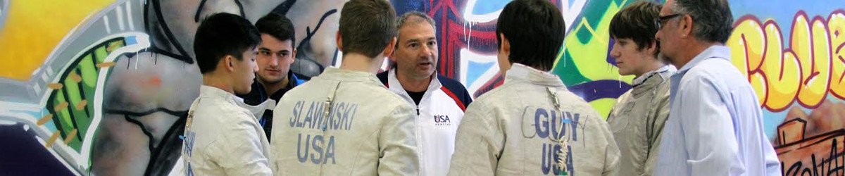 La Jolla Fencing Academy